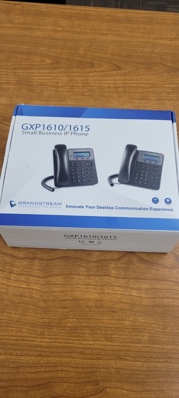 Grandstream GXP1615 Business IP Phone - Black | eBay