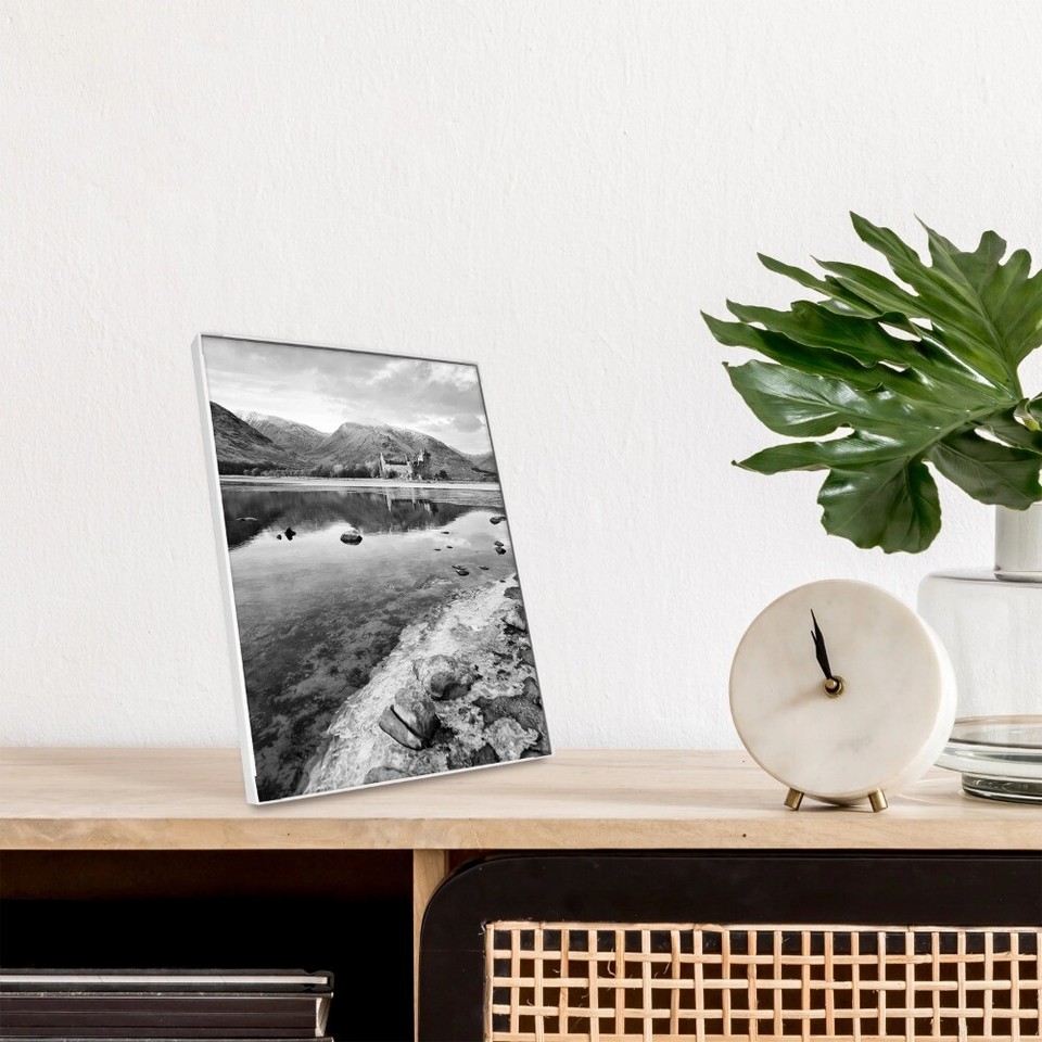 New Mainstays 8x10 Black Format Front Loading Picture Frame Set of 12 ...