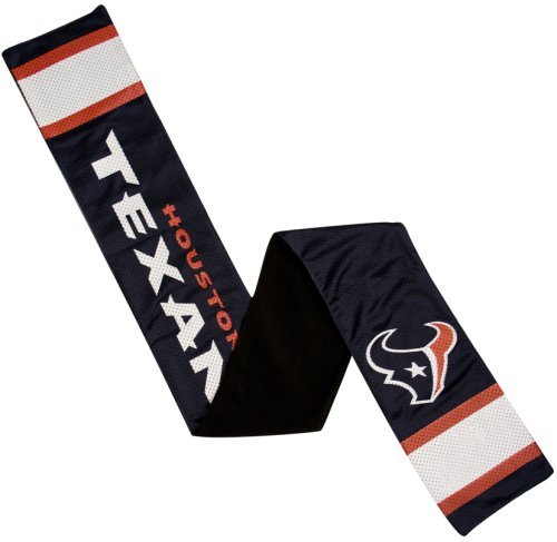 Houston Texans Jersey Scarf Zipper Pocket USA SHIPPER | eBay