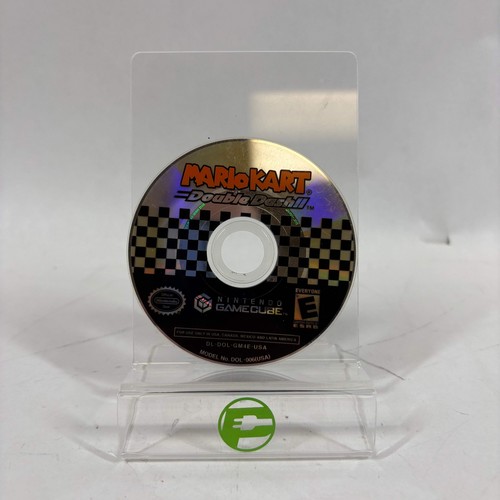 Mario Kart Double Dash (Nintendo GameCube, 2003) Disc Only | eBay
