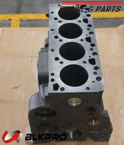 Cummins 4BT Block Cylinder | 4089546 3802003 3802269 3903920 3905378 ...
