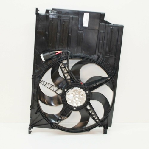 BMW F45 F46 F55 RADIATOR CONDENSER COOLING FAN 300W 7617608 17427617608 ...