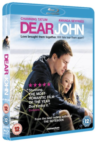 Dear John (Blu-ray) Henry Thomas D.J. Cotrona Scott Porter Cullen Moss 5060116725735 | eBay