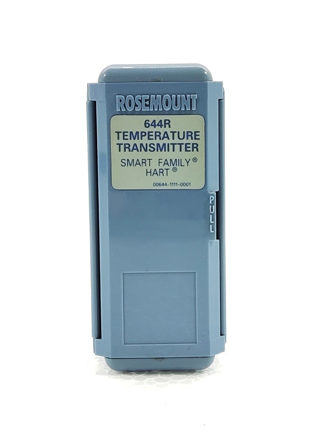 ROSEMOUNT 644R TEMPERATURE TRANSMITTER 644RNAQ4 | eBay