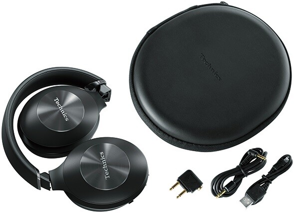 Technics Premium Hi-res Wireless Bluetooth Stereo Headphones With 40 Mm ...