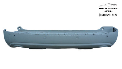 2008-2012 BUICK ENCLAVE REAR BUMPER COVER PANEL PLASTIC FACTORY OEM | eBay