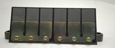 Mercury Mariner Sea Pro Reed Block Assembly 200 225 250 HP 3.0L ...