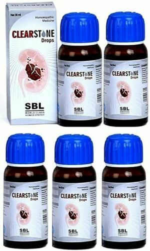 SBL Clearstone Drops, 30ml, PACK OF 5 | eBay
