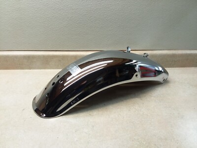VTG 1978 Honda Goldwing GL1000 Chrome Rear Fender PA AP-300 | eBay