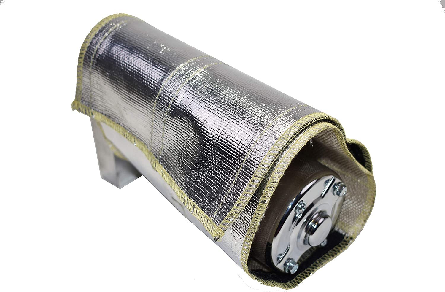Heat Shield Barrier Cover Wrap Insulation High Temperature Aluminized ...