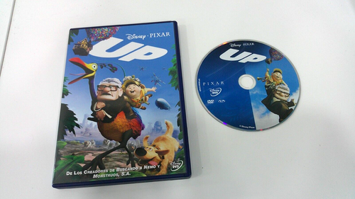 UP DVD DISNEY PIXAR ANIMATION | eBay