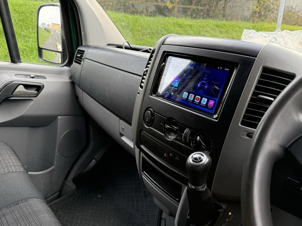 MERCEDES SPRINTER RECOVERY TRUCK 1 OWNER NEW BODY | eBay UK