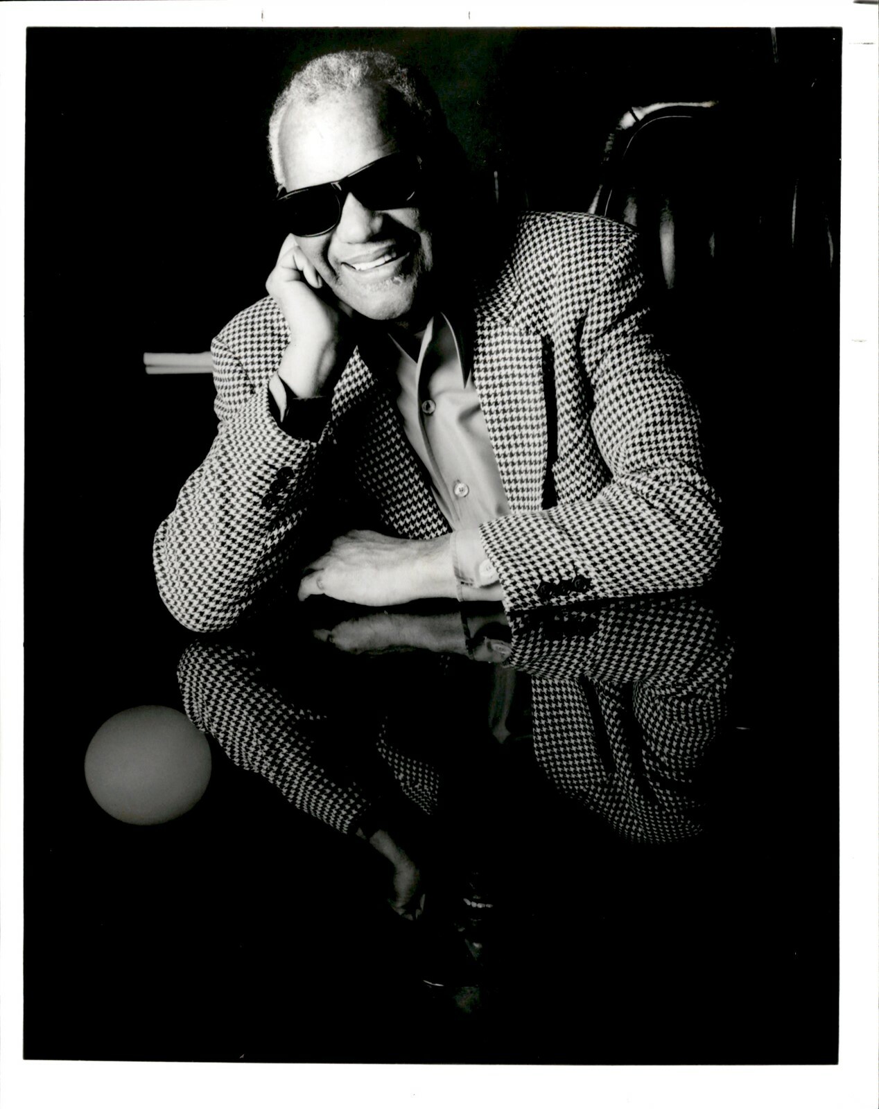 Ray Charles Blind