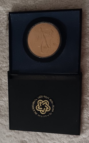 1974 American Revolution Bicentennial Medal Commemorative Coin John ...