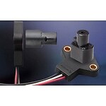 ZF Electronic Systems AN820031 Rotary Position Sensor 16V Analog ...