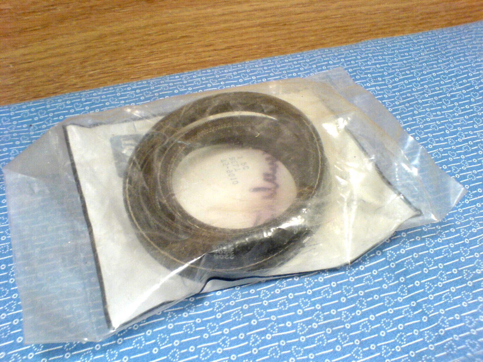 TORO 38170, CCR POWERLITE SNOW BLOWER DRIVE BELT. 75-9010 NEW OEM PART ...