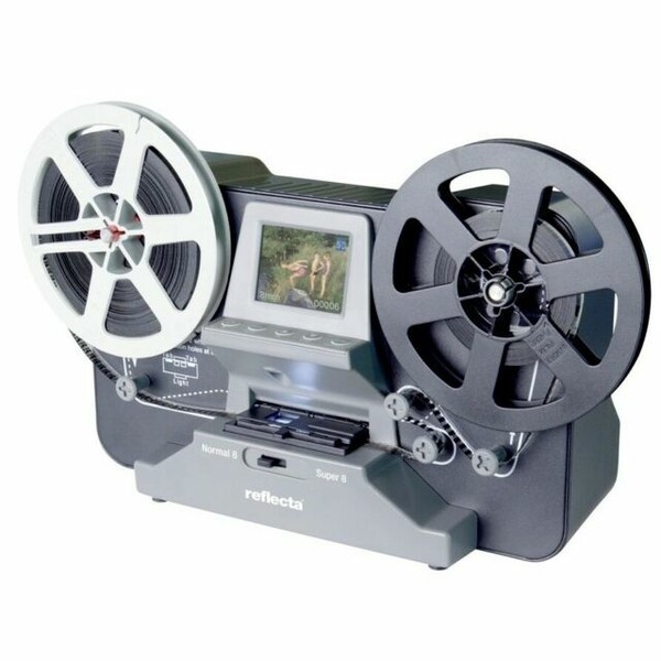 Reflecta Super 8 Film Scanner - 66040 | Achetez sur eBay