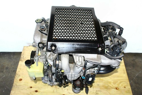 JDM 2006-2007 Mazdaspeed 6 Engine Motor 2.3L 4 Cyl Turbo Disi L3 VDT ...