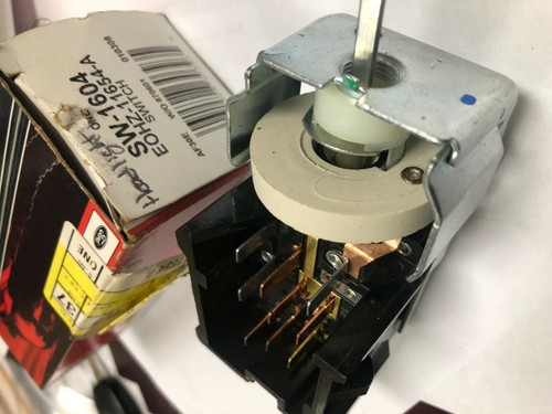 One Genuine Motorcraft SW-1604 FORD EOHZ-11654-A Headlight Switch | eBay