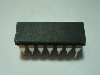 HEF4081BP CMOS Ic Dil #AA13 $ U | eBay