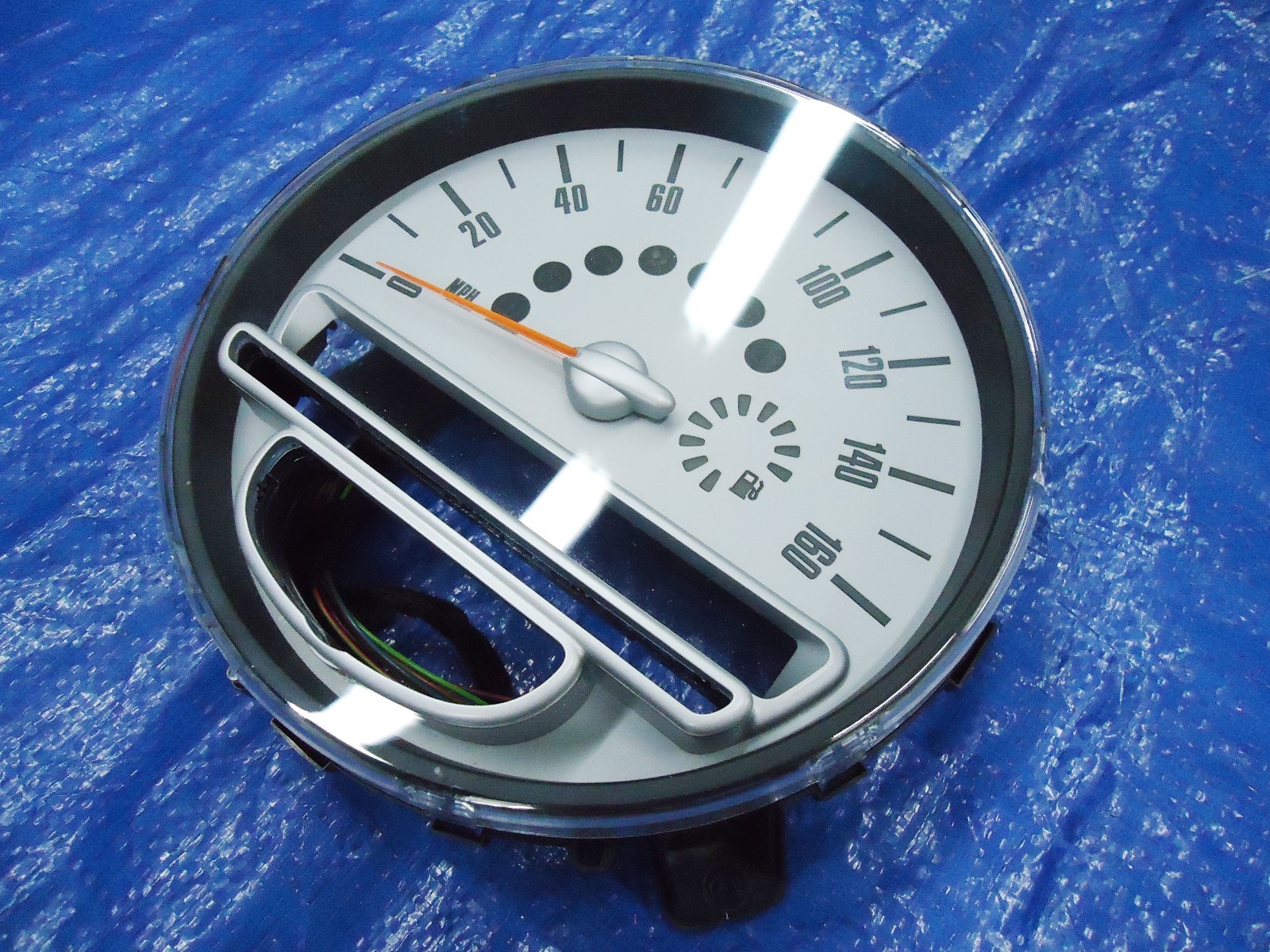 2007-2015 MINI COOPER R55 R56 R57 SPEEDOMETER INSTRUMENT PANEL ...
