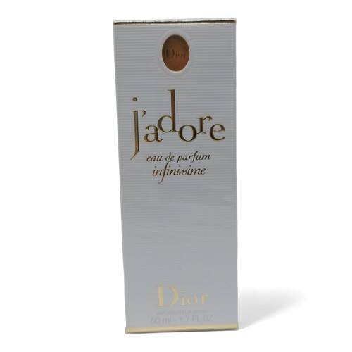 Dior J'Adore Infinissime EDP Spray 1.7oz 50ml new, sealed 3348901521406 ...