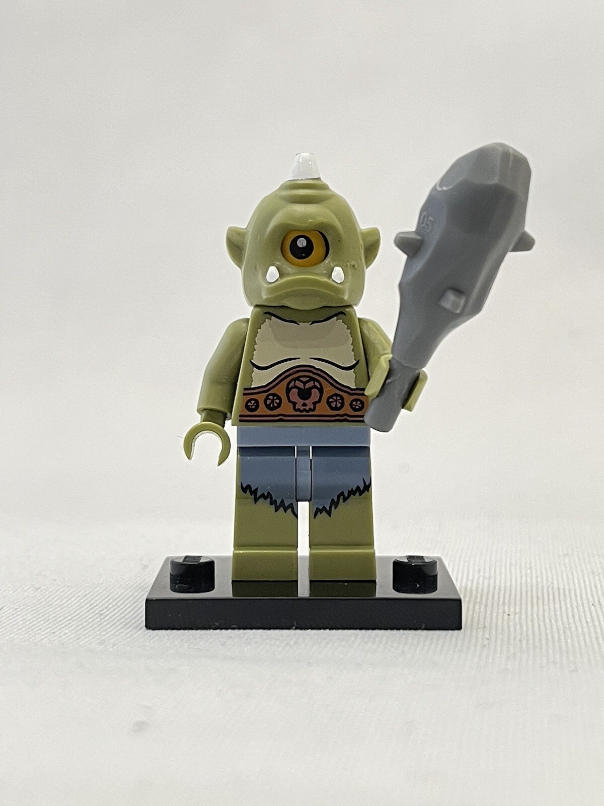 Genuine LEGO Minifigures Series 9 Cyclops Complete Mini Figure for sale ...
