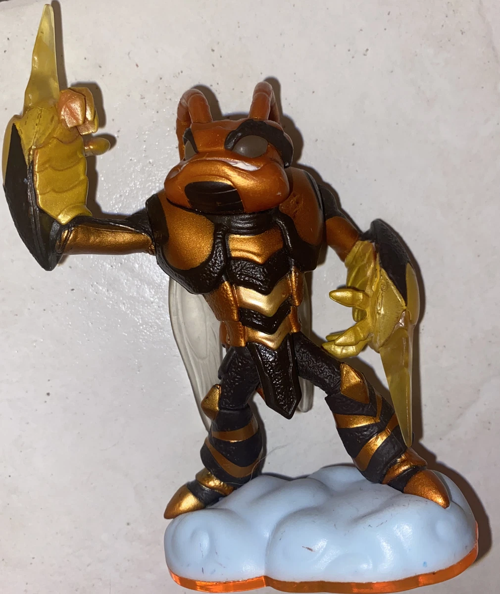 Skylanders Giants Legendary Swarm