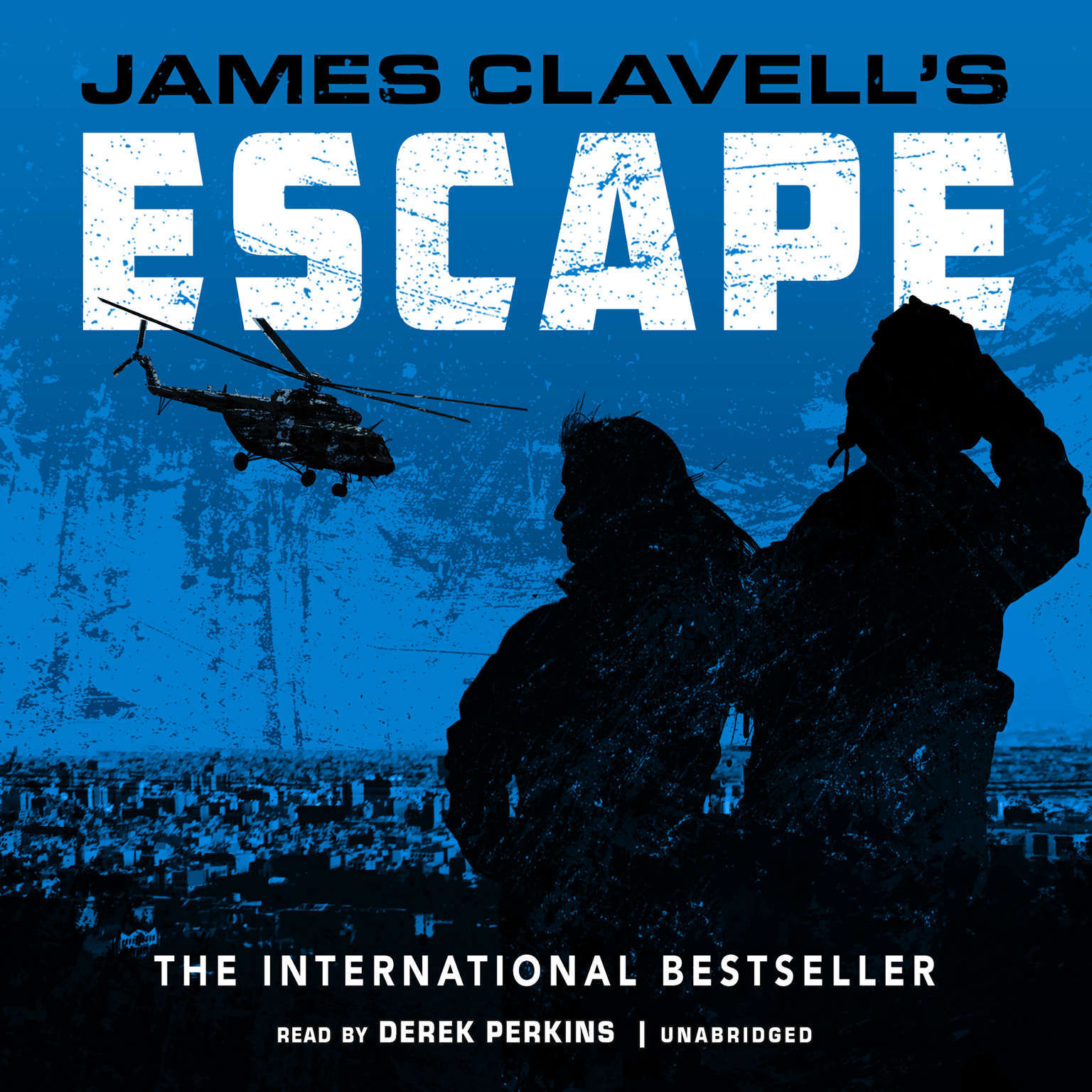 Escape by James Clavell 2016 Unabridged CD 9781481528061 9781481528061 ...