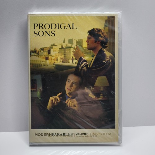 Prodigal Sons - Modern Parables Vol 1 - Lessons 11 & 12 (DVD) Biblical ...