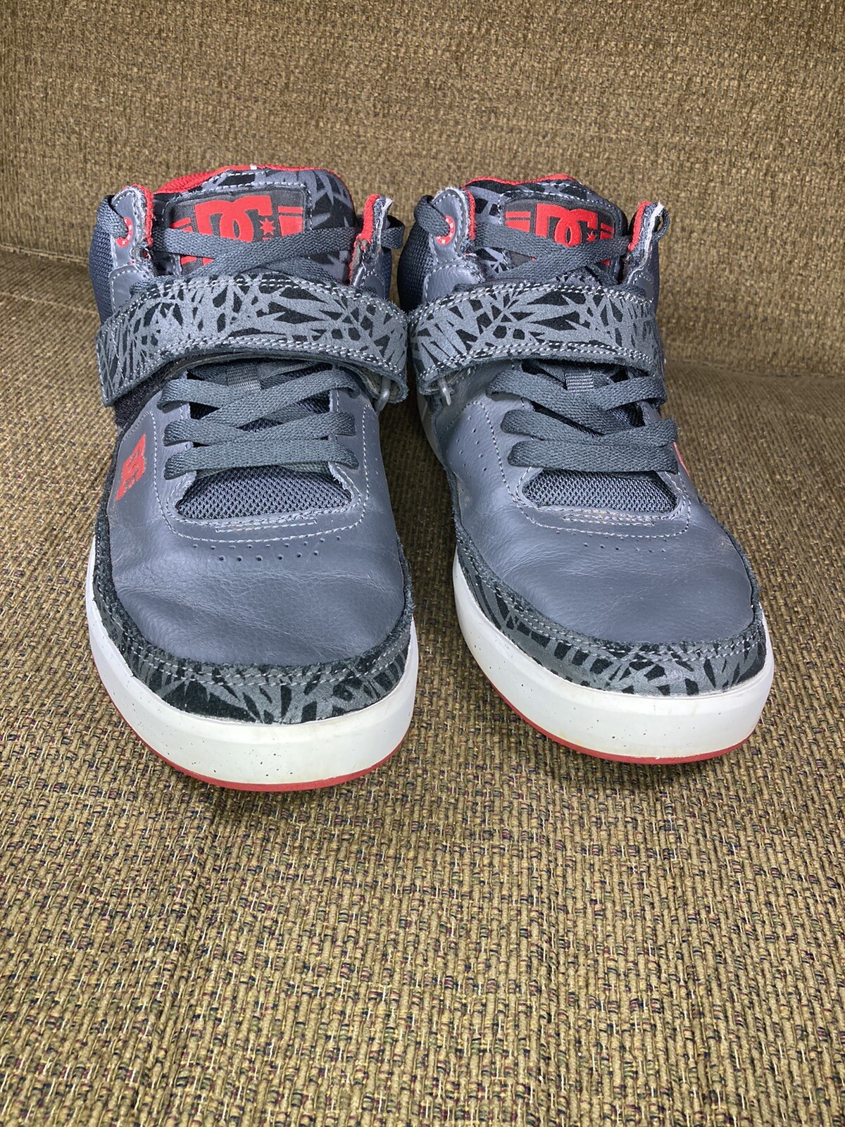 DC Shoes Dyrdek Collection RD X MID Model ADYS100176… - Gem