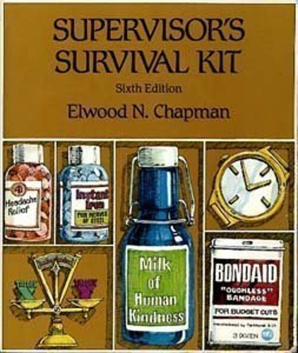 Supervisor's Survie Kit : Your First Step Dans Gestion Elwoo ...