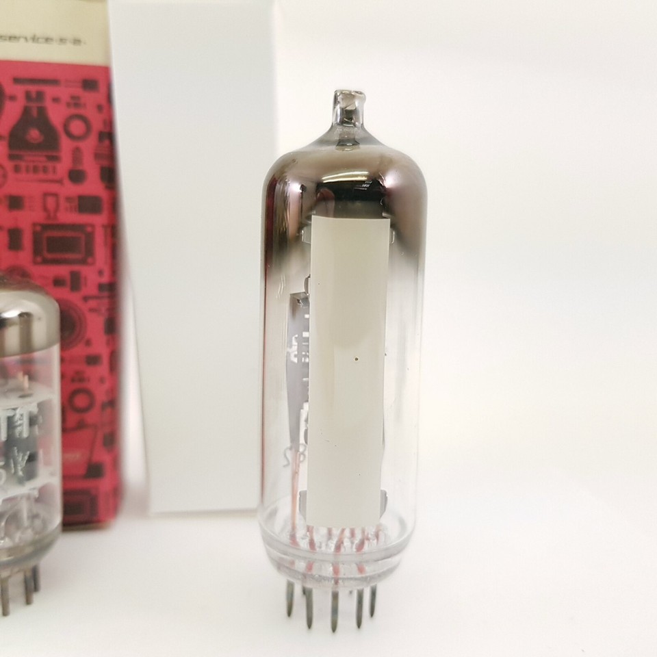 1 X 1950s RADIO TUBE KIT. EL84 ECH81 EF89 ECC85 EABC80 EM84. RC160 | eBay