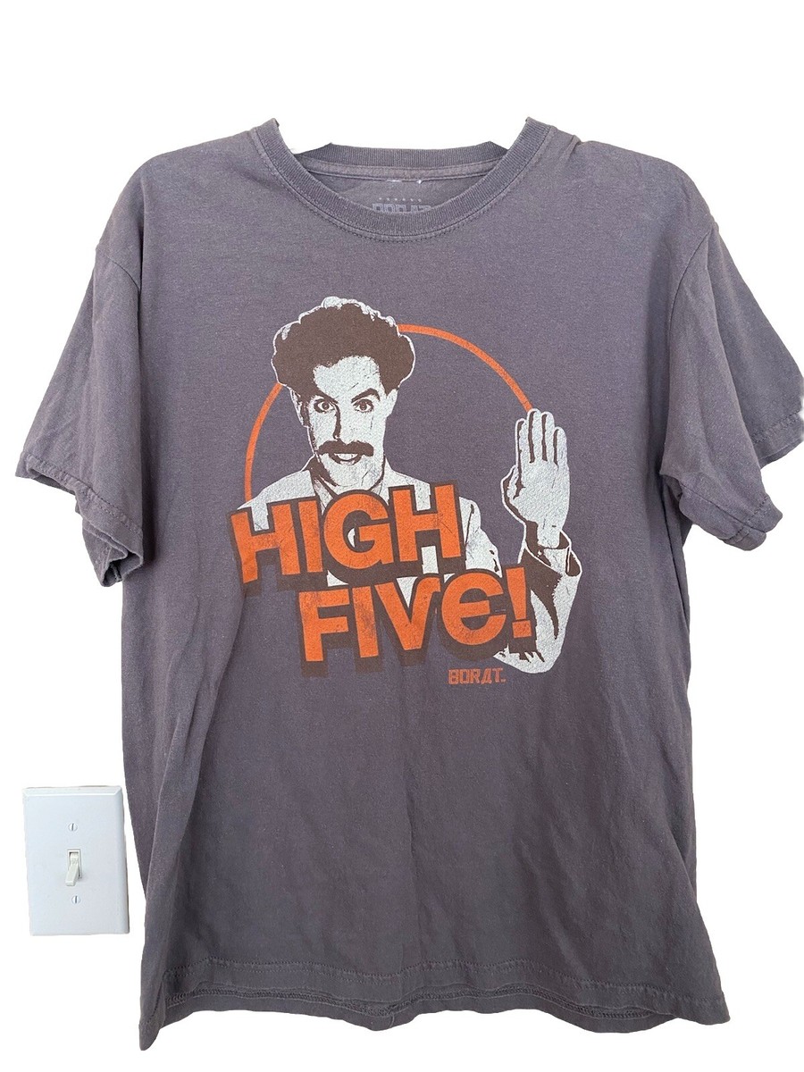 Borat High Five