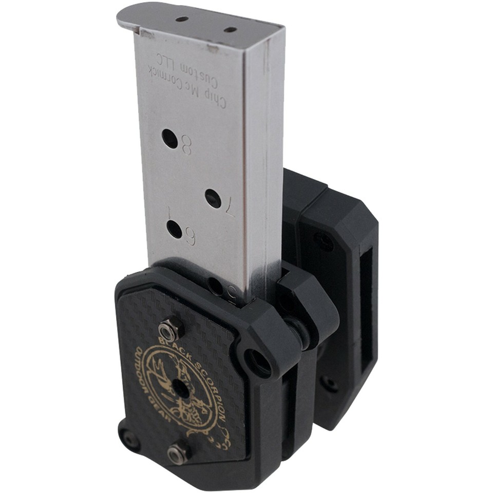 3-Gun, IPSC, USPSA Competition Rig - Belt, Holsters, Magazine Pouches 6 ...