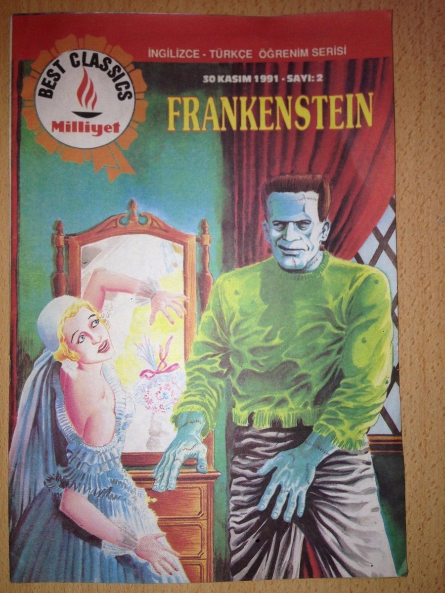 Frankenstein 1992