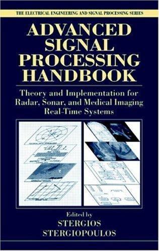 Electrical Engineering and Applied Signal Processing Ser.: Advanced ...