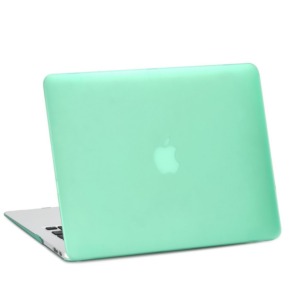 MacBook Pro 15" Case 2018/17 Plastic Hard Shell Case, Keyboard Cover ...
