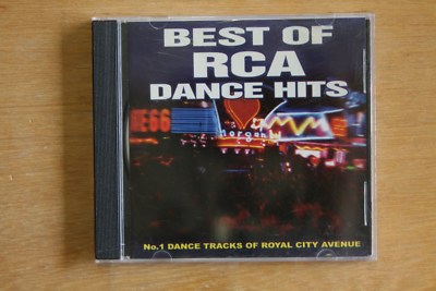 Best of RCA Dance Hits - No. 1 Dance Tracks of Royal City Avenue (Box ...