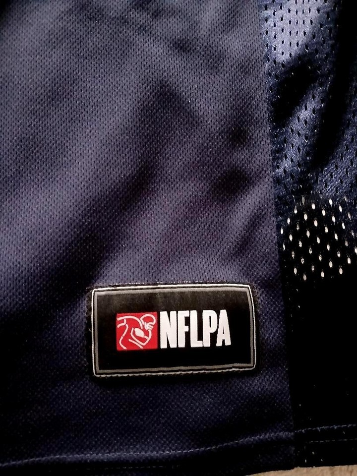 Chicago Bears Khalil Mack #52 NFLPA Jersey Size Men's Large | eBay