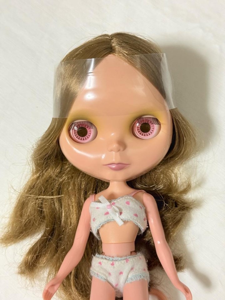 Blythe Neo Excellent Bohemian Beat Doll Vintage 20 Years Old No Outfit | eBay