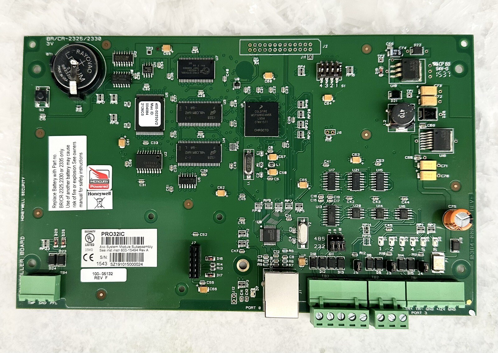 Honeywell Access Pro-2200 Enclosure (PRO22ENC1) for sale online | eBay