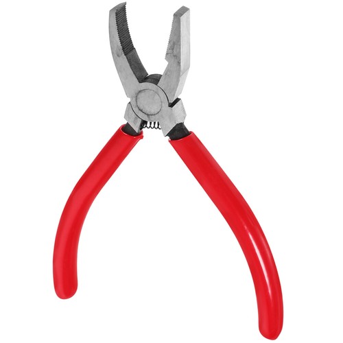 Stained Glass Pliers Mosaics Breaking Tool 6 Inch Glass Work Breaking ...