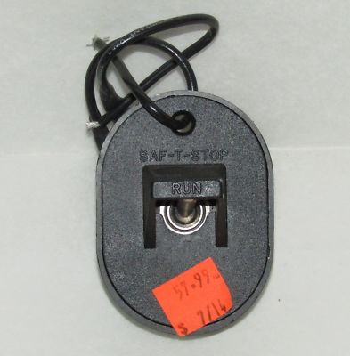 NEW SAF-T-STOP MARINE BOAT ENGINE KILL SWITCH | eBay