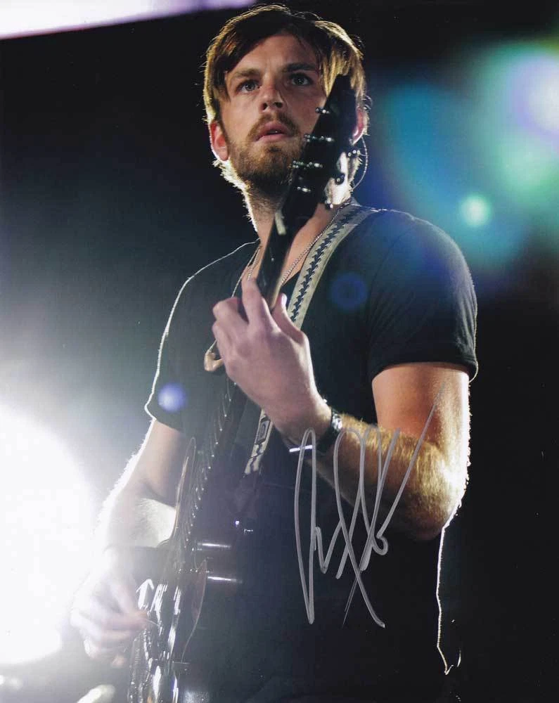 Caleb Followill Tattoo