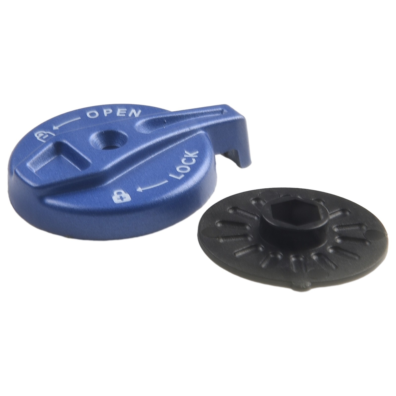 Zinc Alloy Remote Lock Out Cap for SR Suntour Bicycle Fork Long lasting ...