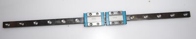 IKO 275MM LINEAR GUIDE RAIL +2 ML9 MAINTENANCE-FREE SLIDE BEARING ...