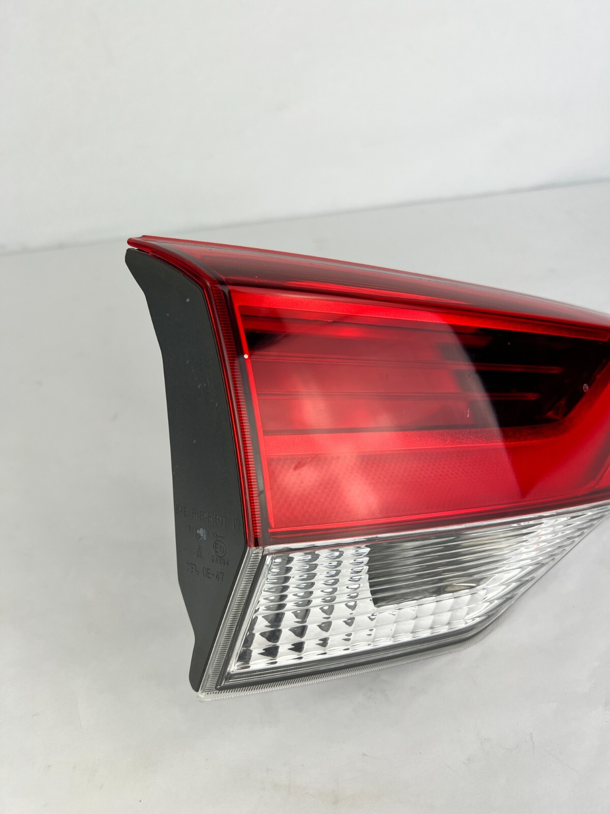 OE 2017 - 2019 Toyota Highlander Rear Left Inner LED Tail Light Lamp ...