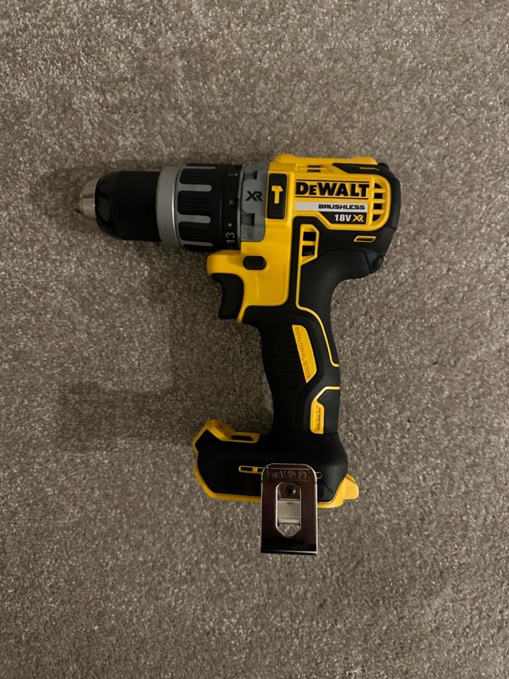 DEWALT DCD796P1 Combi Drill Kit with 5AH battery and charger | eBay UK