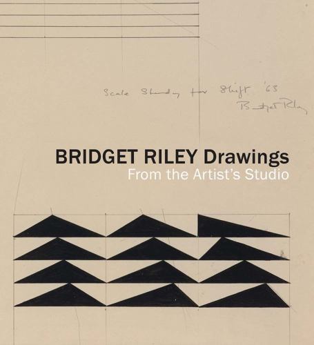 Bridget Riley Drawings : From the Artist’s Studio, Hardcover by Clarke ...
